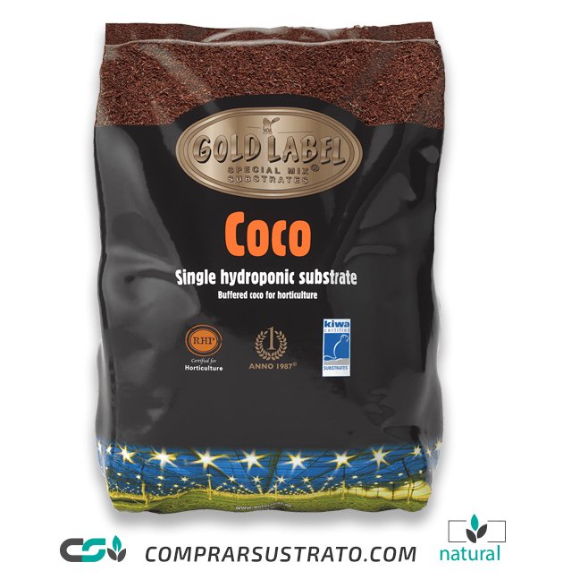 COCO de Gold Label - Manual, venta y opiniones en ComprarSustrato